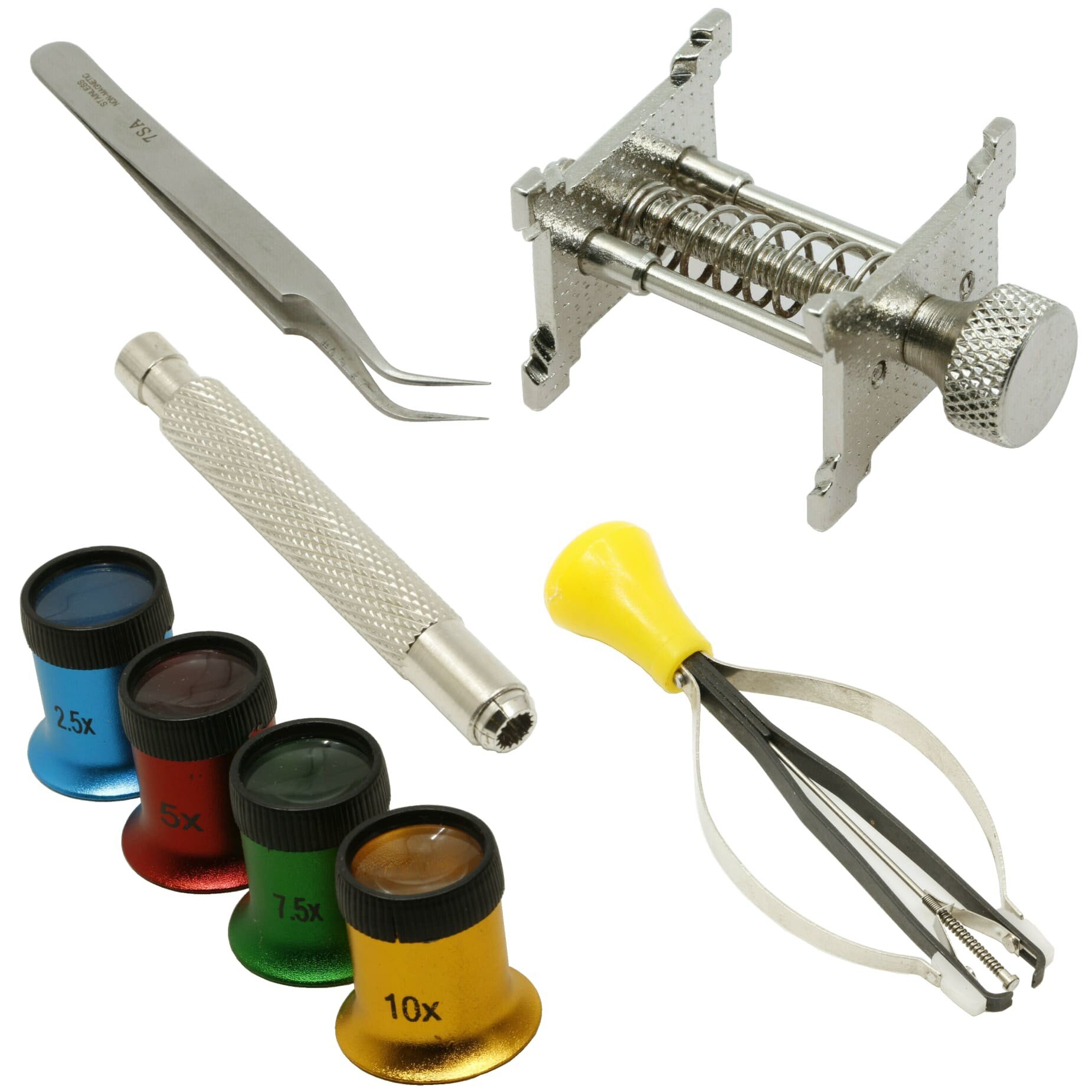 Watchmaker Tools - Master Watch Parts
