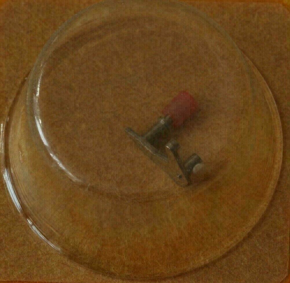 ESA / ETA 9180 PART 443/1 Winkelhebel, SETTING LEVER mounted ETA 9181 ...